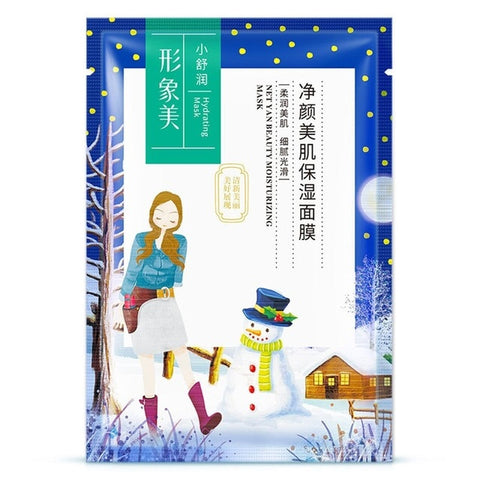 Cosmetic Puff – ice-snow-lips