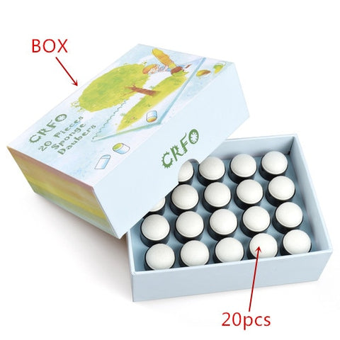 Cosmetic Puff – ice-snow-lips