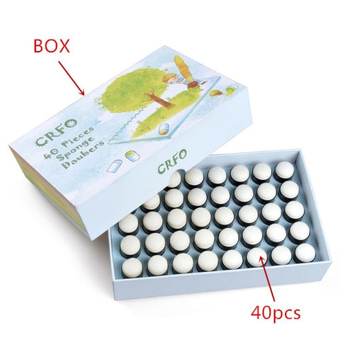 Cosmetic Puff – ice-snow-lips